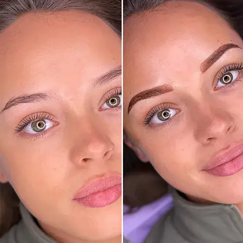 Transform Your Brows With Ombre/Powder Brows - Click Here!